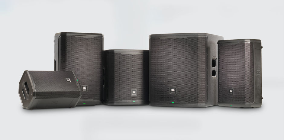 New JBL PRX900 Series delivers clean, clear sound at any volume ...