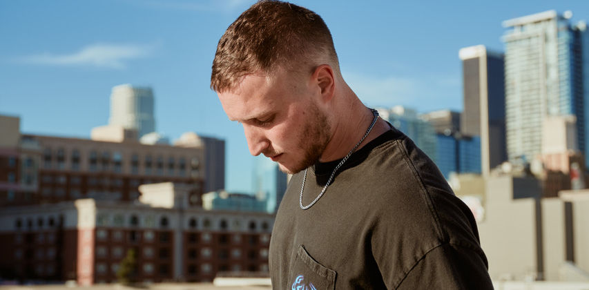 Ty Brasel talks stepping out of his comfort zone for new album ...