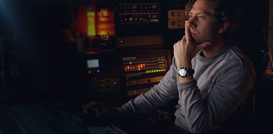 Marc Daniel Nelson: The art of mixing for music, TV and film ...