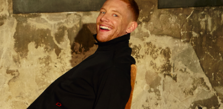 Aidan Martin on new song, Tears: "If you want to cry with a box of ...