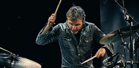 Drummer Ash Soan on why major labels are “killing the golden goose ...