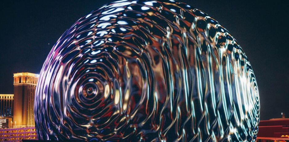 Las Vegas Sphere’s HOLOPLOT Sphere Immersive Sound dubbed “world’s most ...