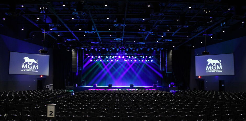 Ohio Venue Installs USA’s First Permanent GLP Impression X5 System ...