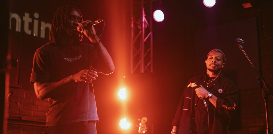 Shack Santima performs at SoundOn Sessions: “These nights are vital for ...