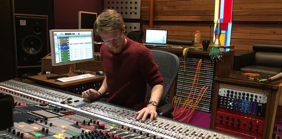 Tony Draper talks favourite studios and ‘game-changing’ Neve gear ...