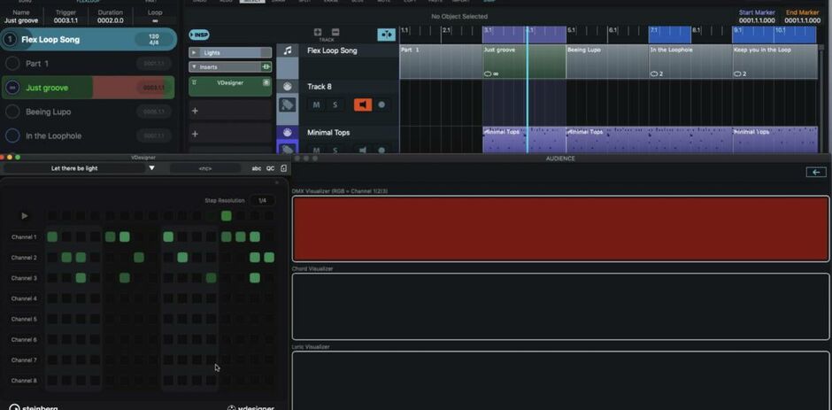 Steinberg VST Live Pro 2 for live performers is available now ...