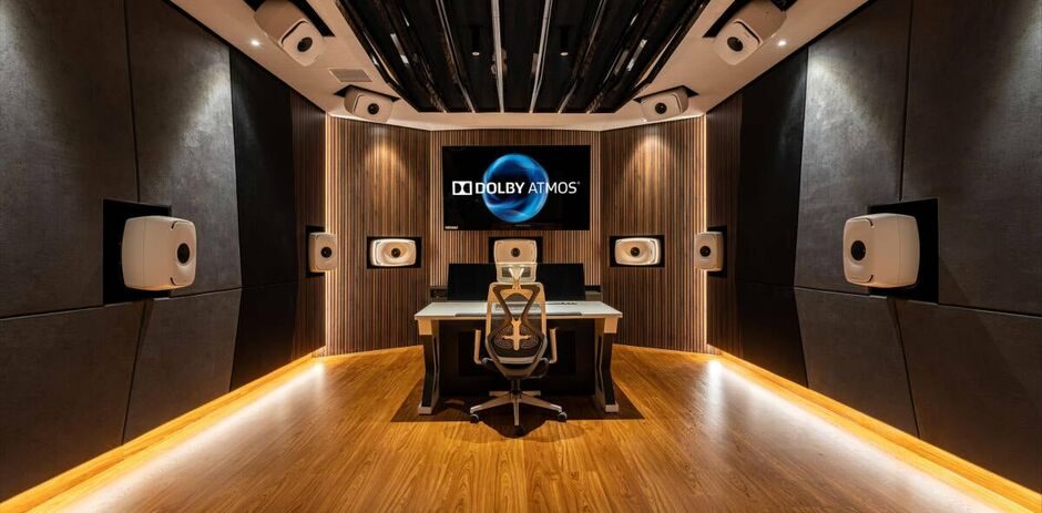 Automotive giant Stellantis opens Genelec-equipped Dolby Atmos 9.1.6 ...