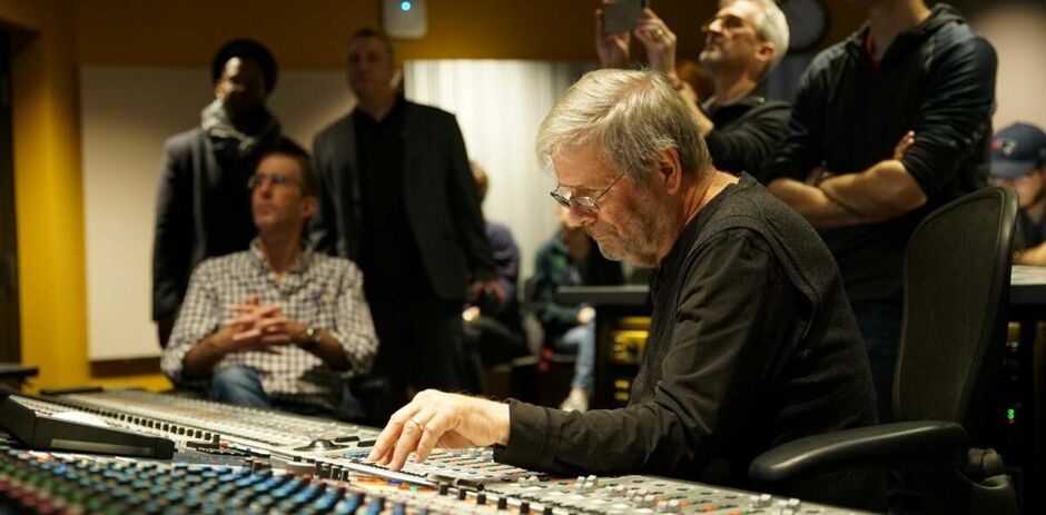 George Massenburg on working with Earth Wind And Fire and four decades ...