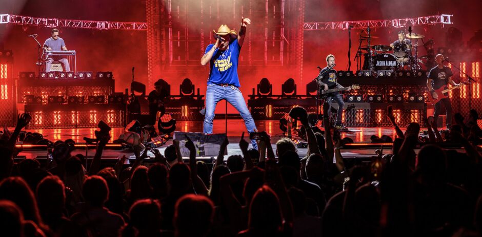 Optocore M8 MADI solves clocking and rack space issues on Jason Aldean ...