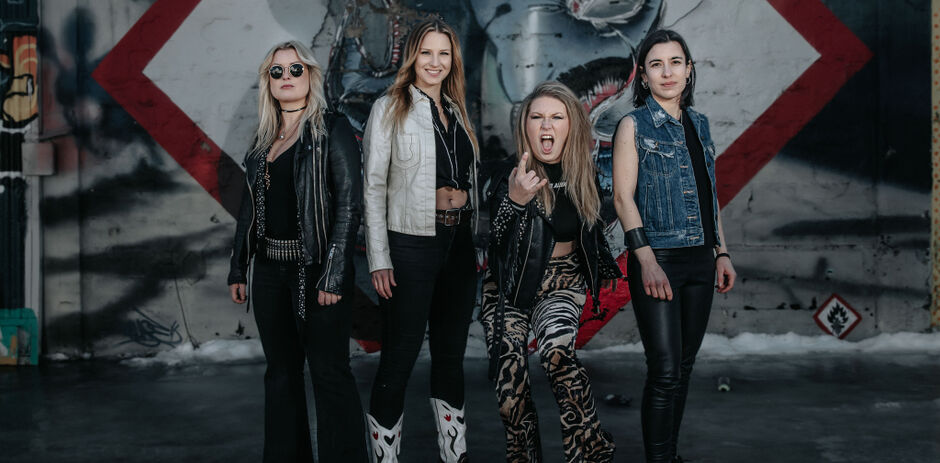 Thundermother on Kiss Kruise, new and returning faces, and Dirty ...