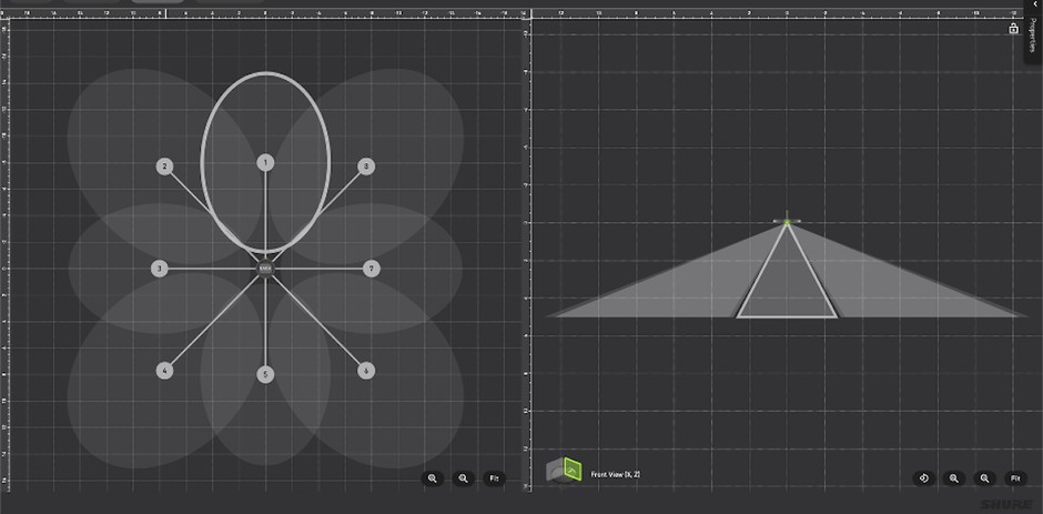 Shure debuts first digital array microphone tailored for broadcast ...