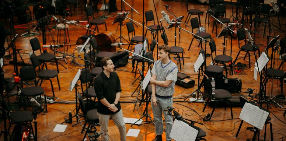 Max Aruj and Alfie Godfrey: Scoring the Final Mission: Impossible ...