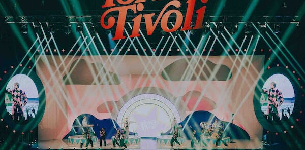 Showlab immerses Ramón’s Oslo Spektrum Arena show with KLANG ...