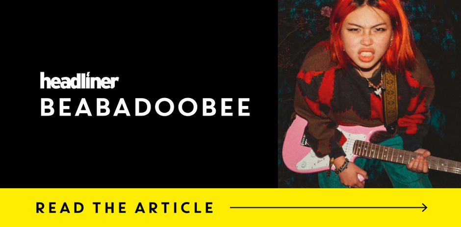 5 Questions With Beabadoobee | Headliner Magazine