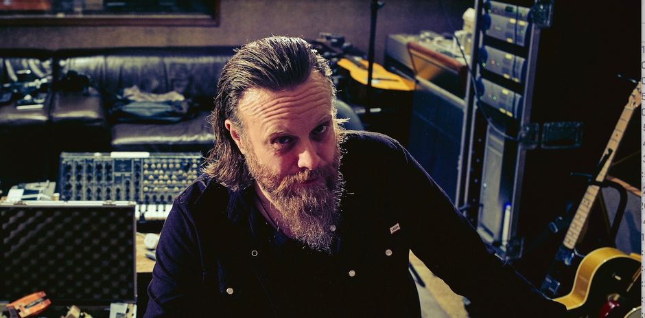 Dave Eringa: Production Power | Headliner Magazine