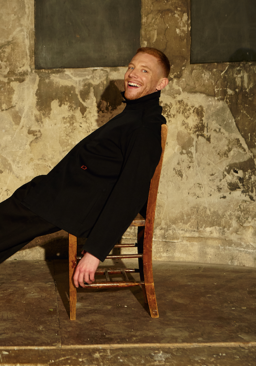 Aidan Martin on new song, Tears: "If you want to cry with a box of ...