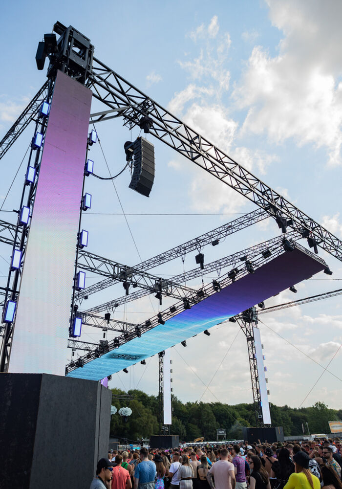Martin Audio delivers ‘exceptional’ sound for Creamfields North ...