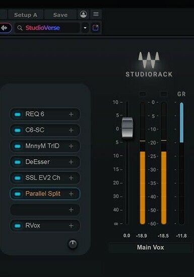 Waves StudioRack & StudioVerse Review: Free Mix-Ready Chains for Your ...