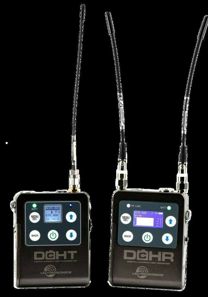 Lectrosonics introduces DCHT Digital Stereo Miniature Transmitter ...
