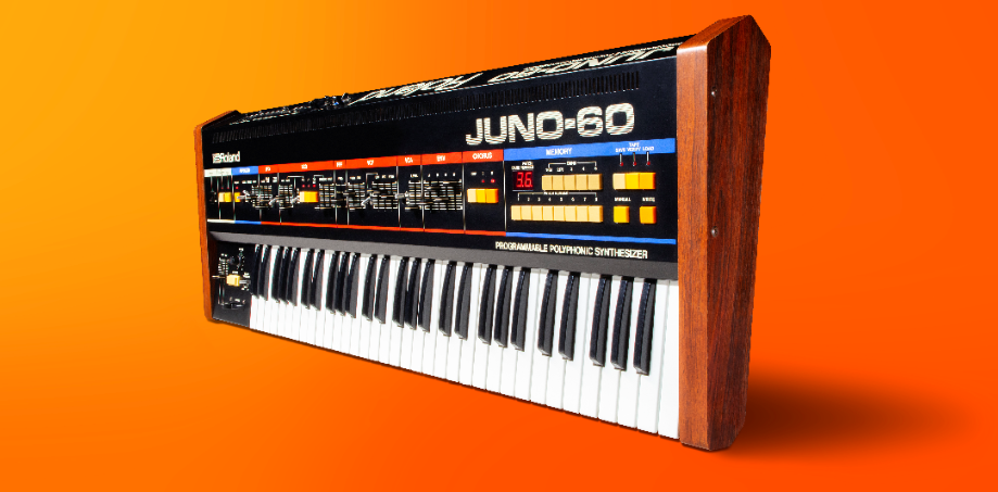 Roland Unveils JUNO-60 Software Synthesizer | Headliner Magazine