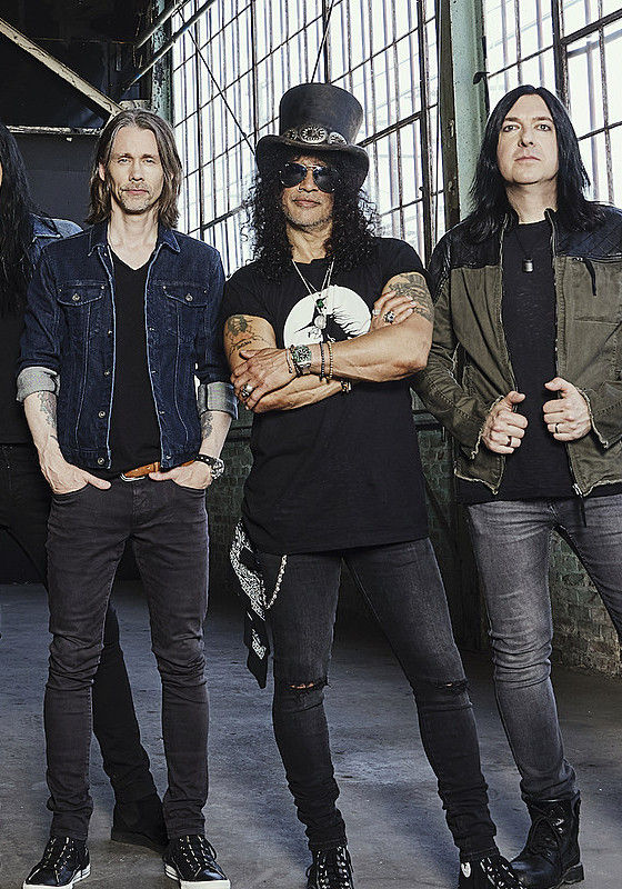 Gibson Launches Record Label With New Slash Album | Headliner Magazine