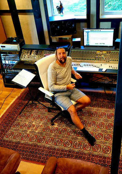 Sweden’s Kingside Studio Upgrades With Neve 8424 Console | Headliner ...