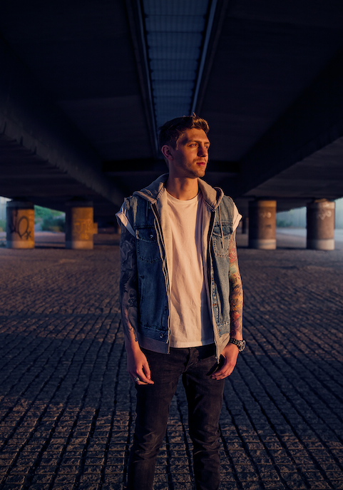 Luke Pickett: Soul Survivor | Headliner Magazine