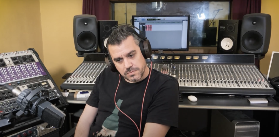 Steve Vai, Brian Eno and Adele producers on the art of recording ...