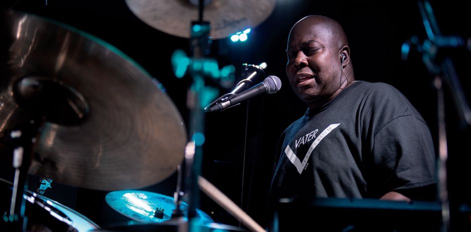 Ralph Rolle Shares His Secrets On Life, Drumming and Cookies ...