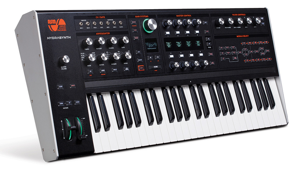 Best Synthesizers 2025: The Very Best Synths In This Golden Age of ...