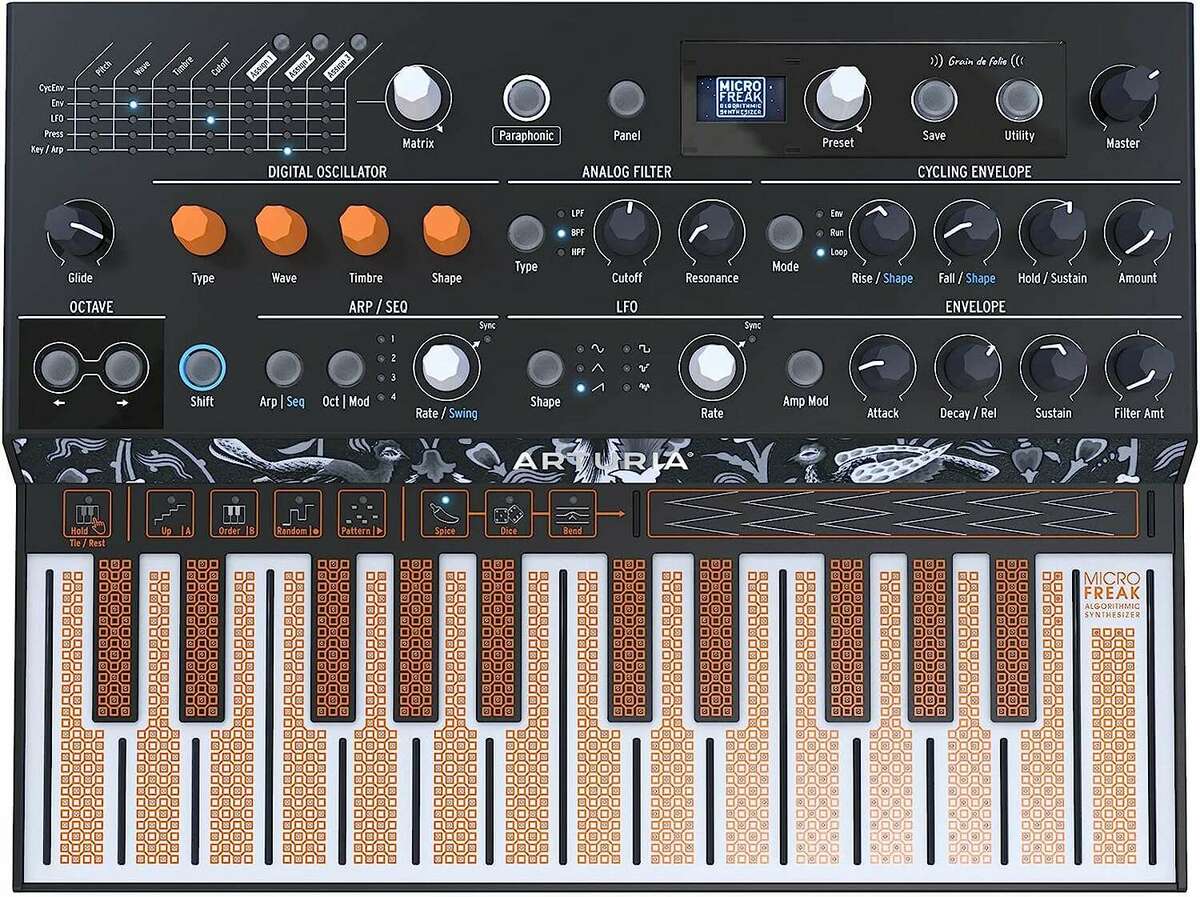 Best Synthesizers 2025: The Very Best Synths In This Golden Age of ...