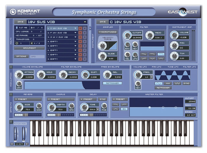 The Best Orchestral VSTs: Professional Symphonic Sounds | Headliner ...