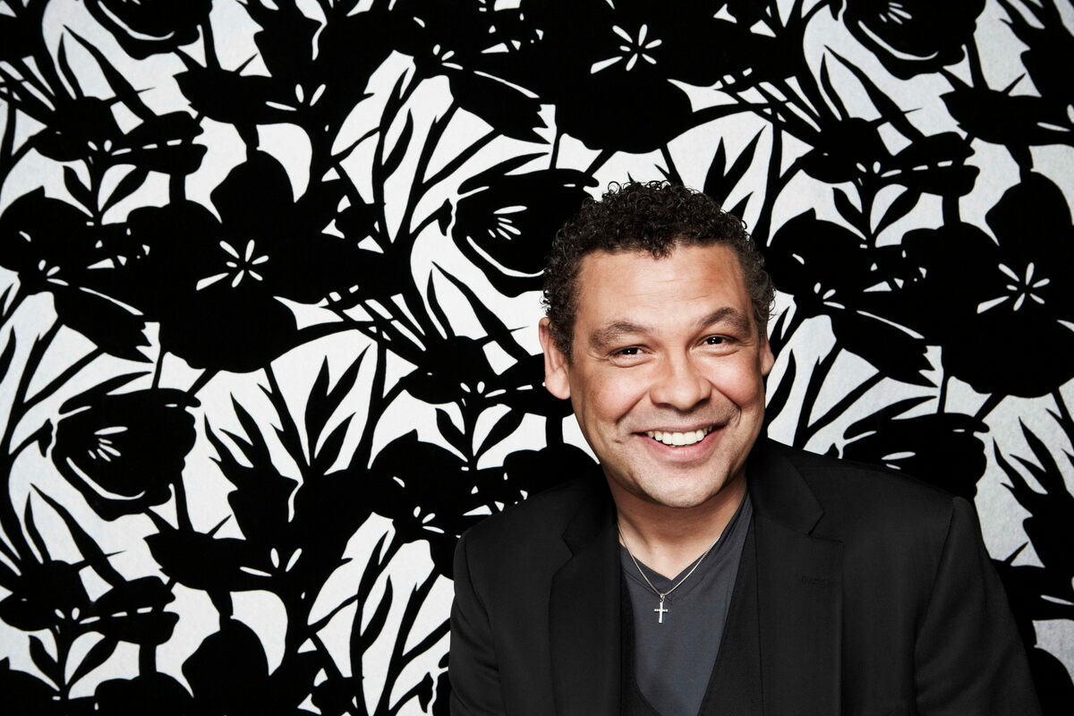 Craig Charles: 50 years of Glastonbury and why he loves the festival's ...