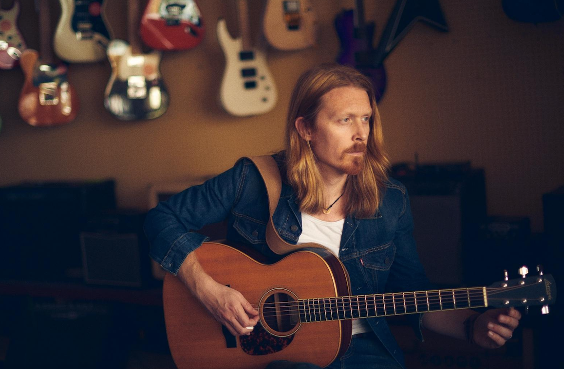 Kenny Foster tackles polarisation in Somewhere In Middle America: “We ...