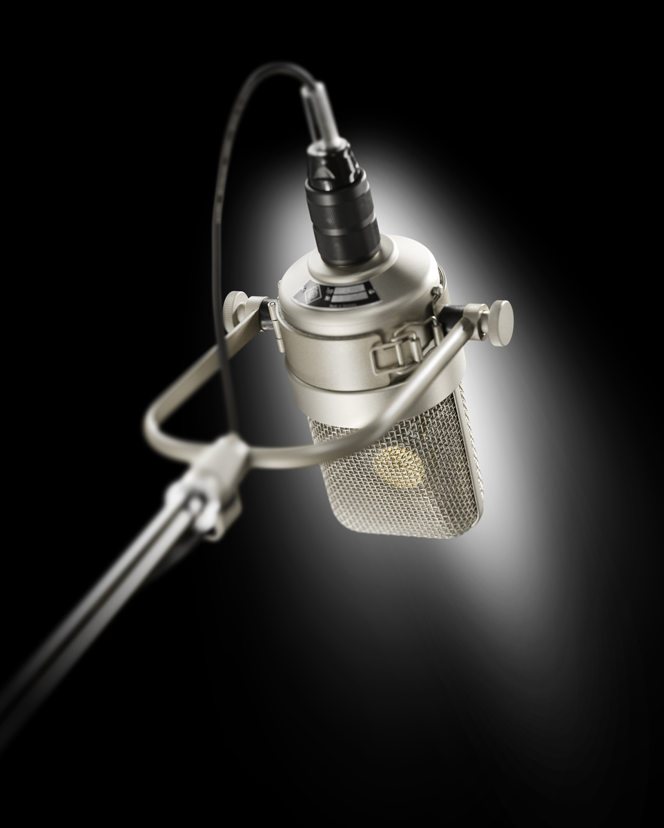 Neumann Reissues Its Iconic M 49 Studio Microphone | Headliner Magazine