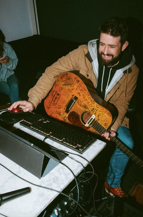 Nick Mac on engineering for Post Malone: "I was destined to do ...