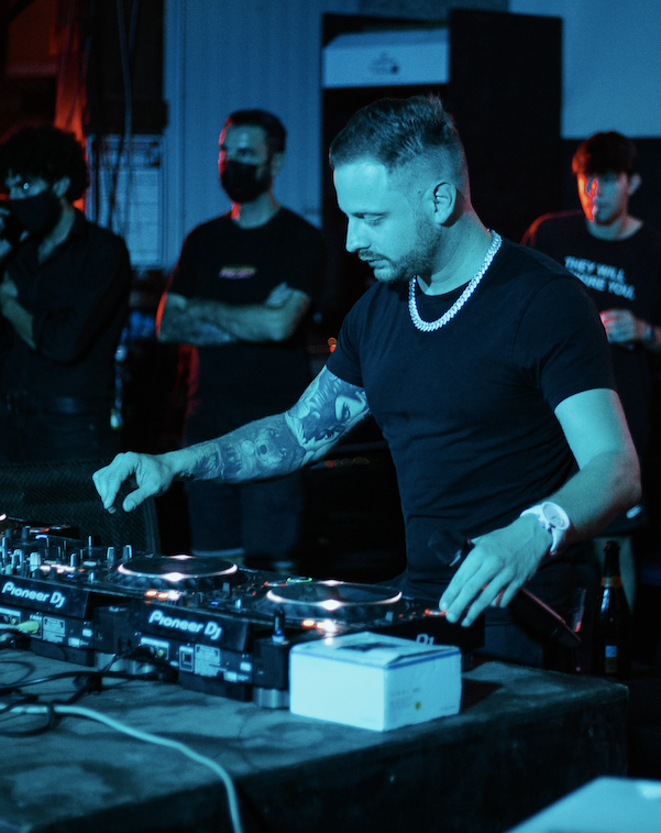 Patrick Carinci on how he became Italy's go-to mix and mastering ...