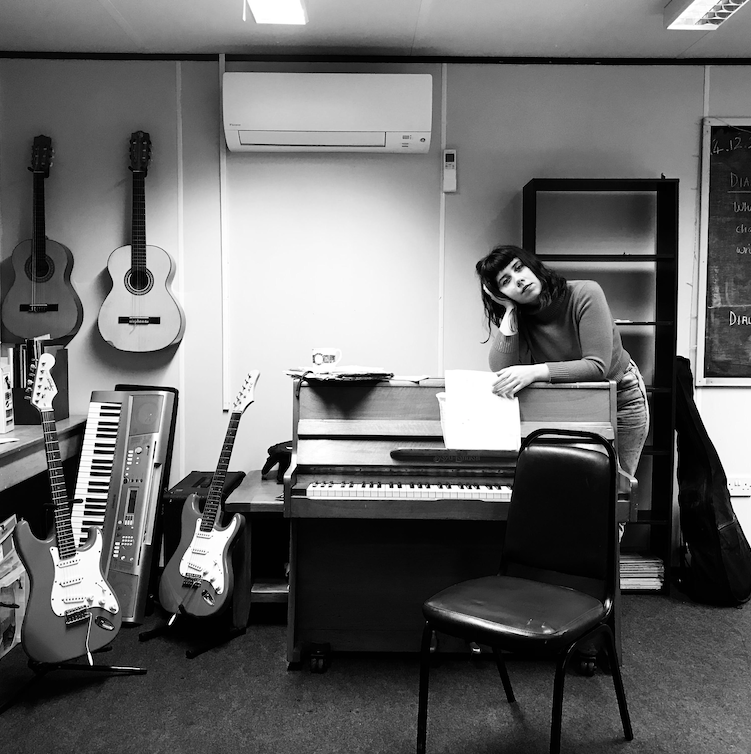 Rose Betts on going viral with Driving Myself Home | Headliner Magazine