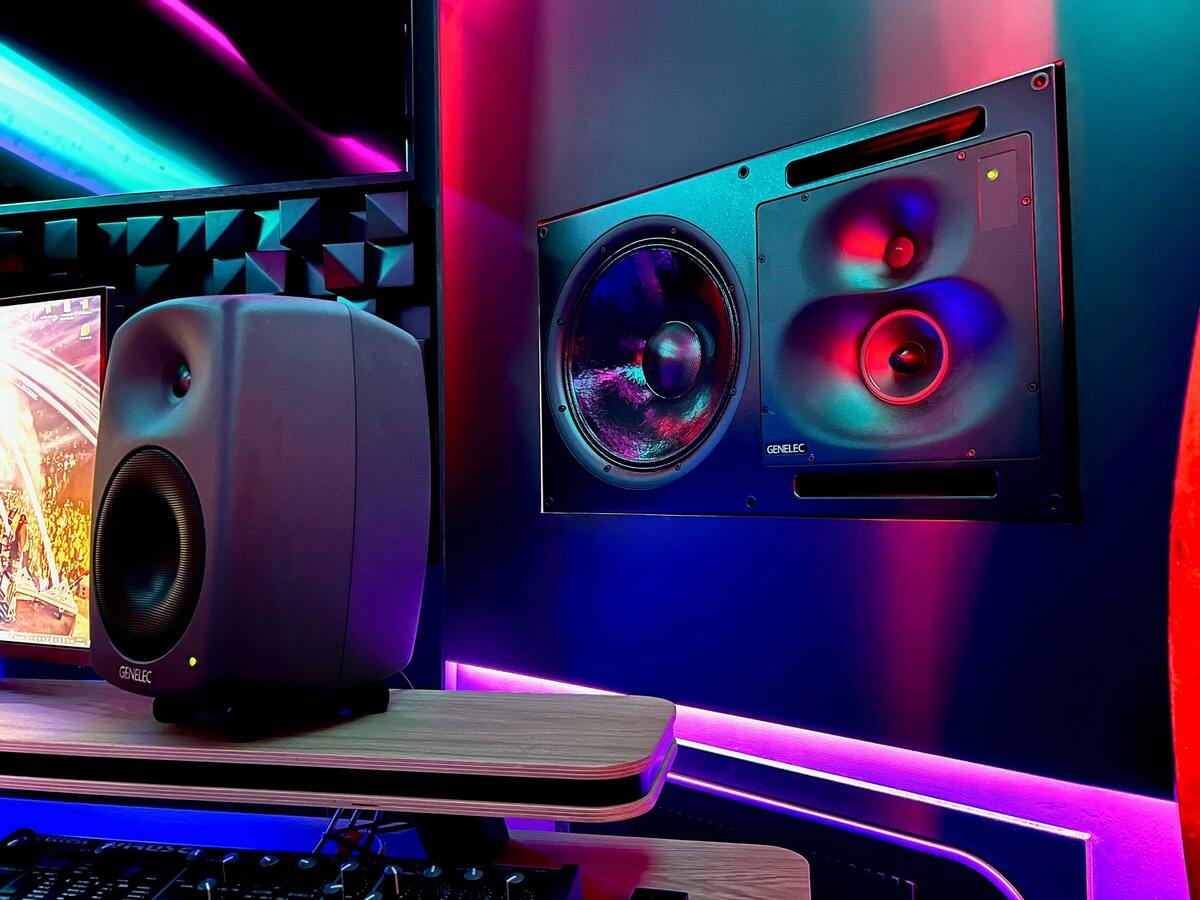Genelec monitors help Sound Rush create ‘the best studio in the ...