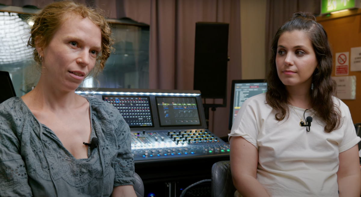 Katie Melua and Bryony October talk touring, motherhood and the ...