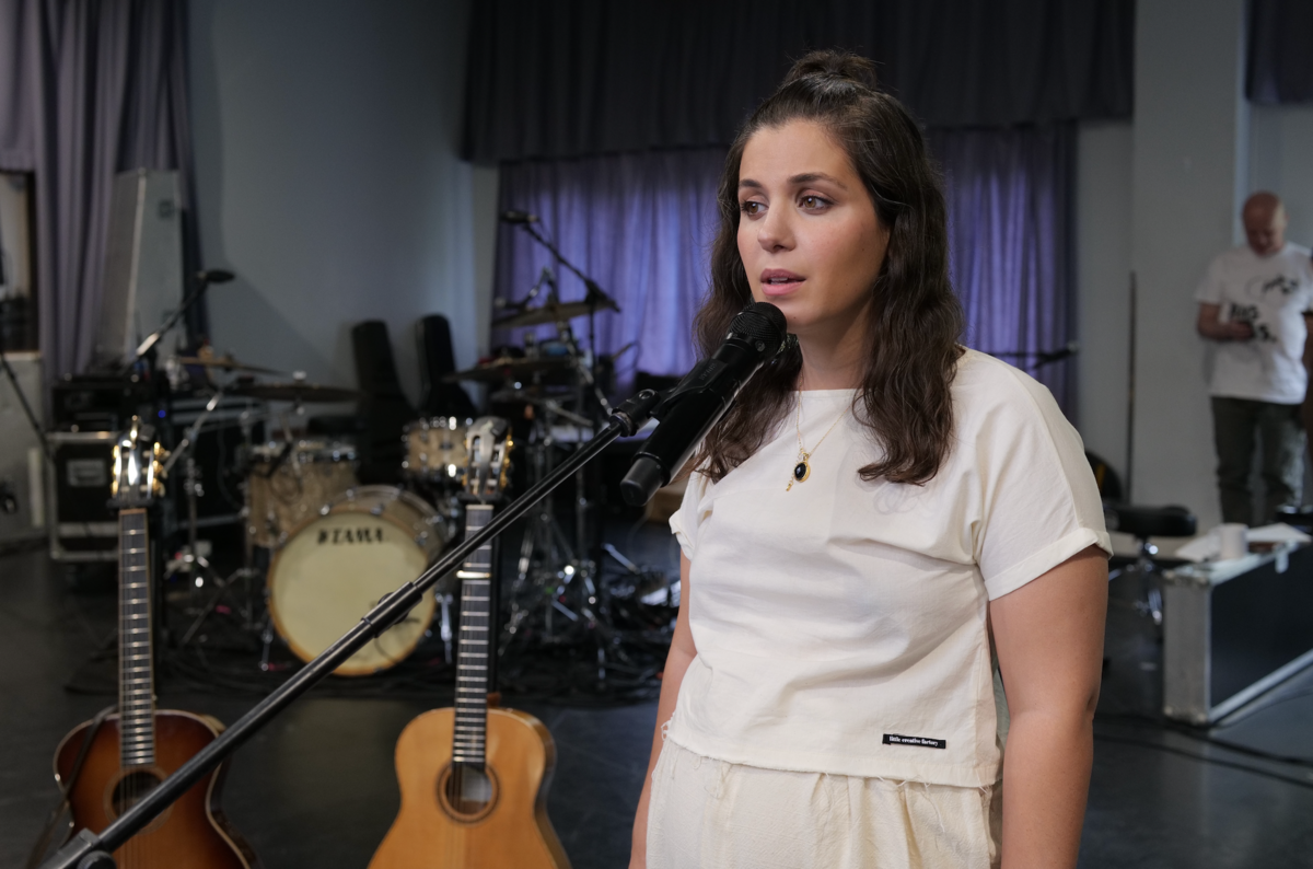 Katie Melua and Bryony October talk touring, motherhood and the ...