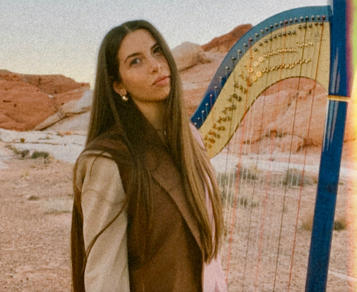 Lara Somogyi on her debut record, sonic exploration and breaking the ...