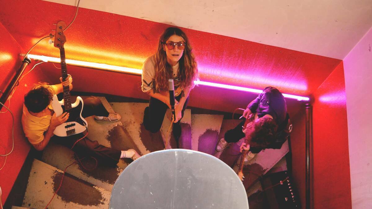 Crying Day Care Choir on burning art, NFTS and AI music | Headliner ...