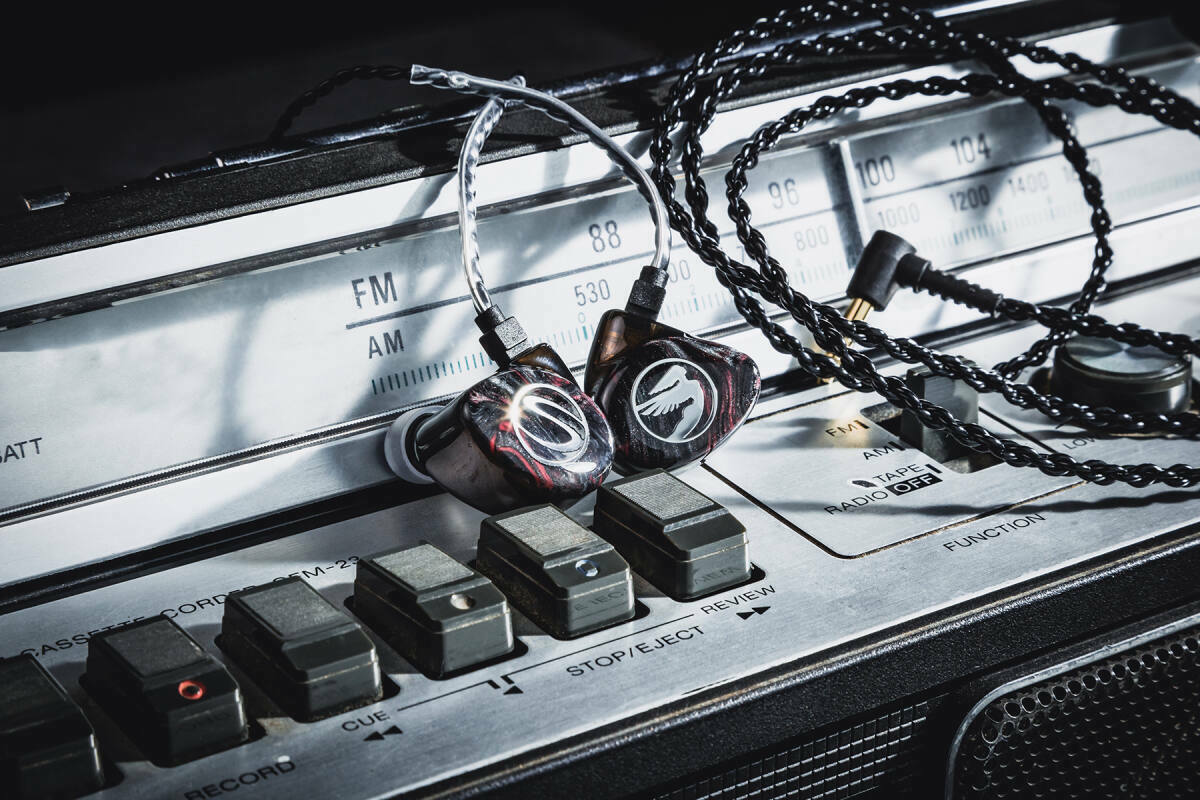 JH Audio launches Sheena Universal IEM: limited 250-unit initial ...