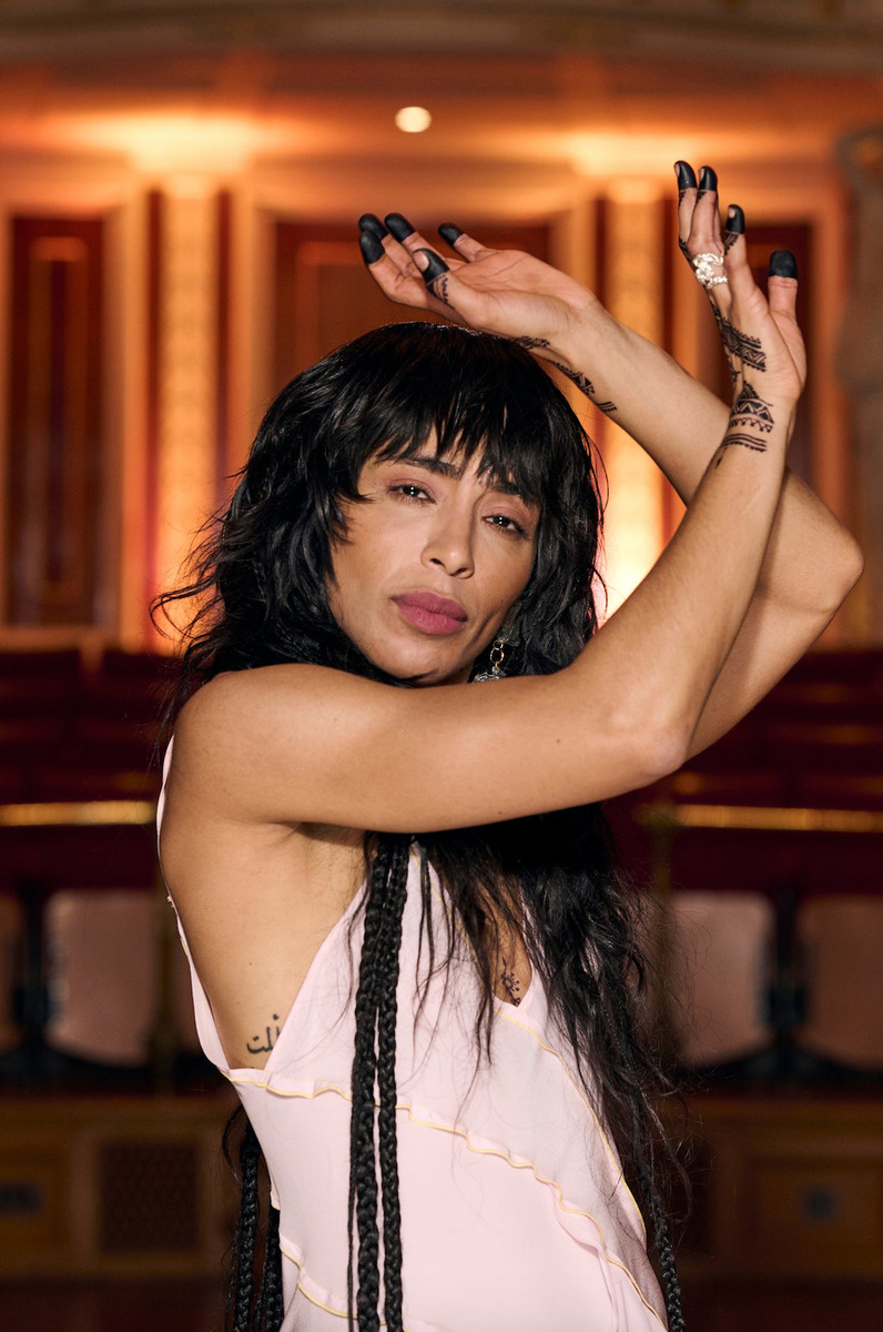 loreen euphoria