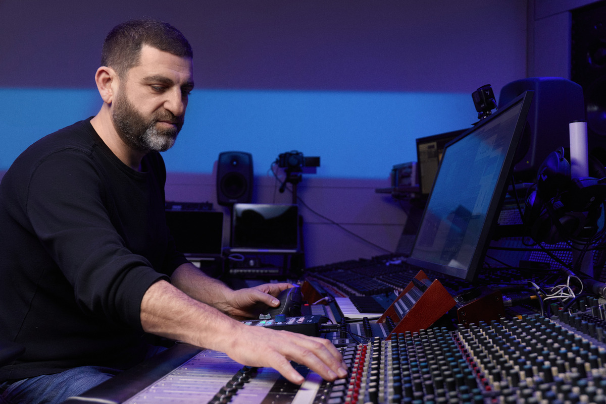 Yoad Nevo on Sugababes, Girls Aloud and Dolby Atmos: “it was mainstream ...