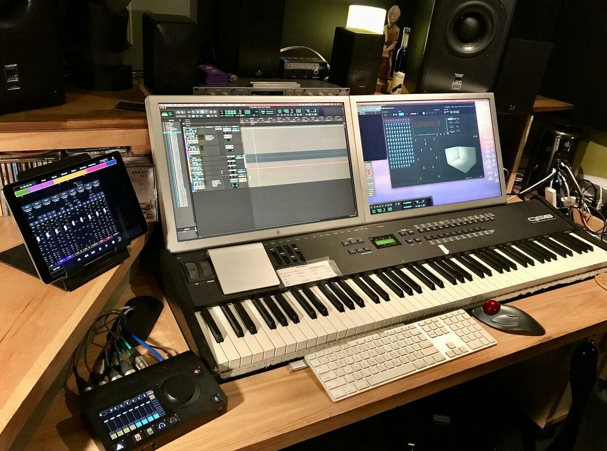 The Audio Producers’ owner Paul Novotny on bringing immersive audio to ...