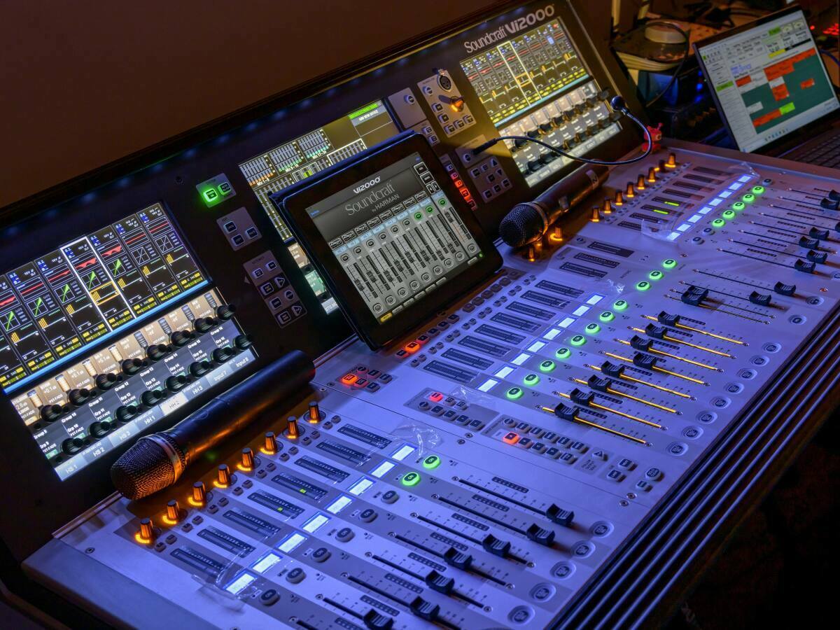 Halwani Audio unveils first Harman Professional Experience Centre in ...