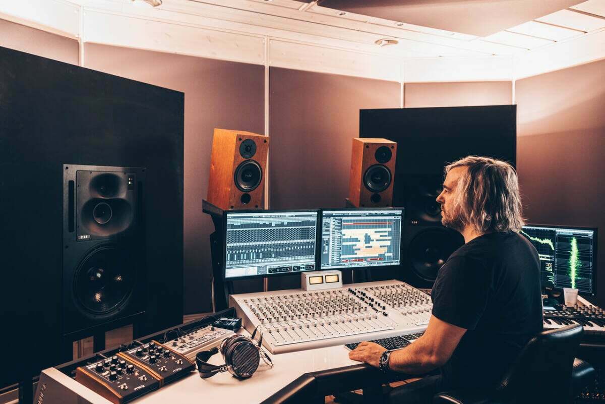 Hannes Bieger on going viral with Black Hole and starting his own EDM label | Headliner Magazine