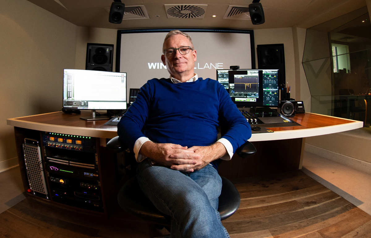 Windmill Lane Pictures upgrades immersive setup with Genelec ...